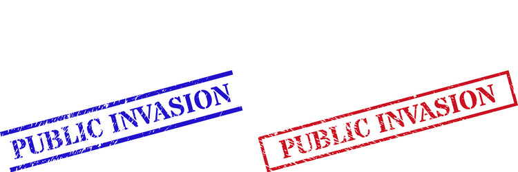 Public Invasion Vector Images (66)