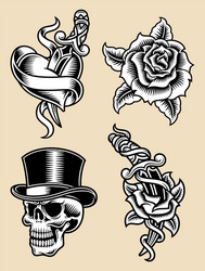 Tattoo Vector Images (over 420,000)