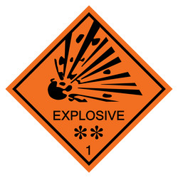 Explosive Pictogram Vector Images (over 2,500)