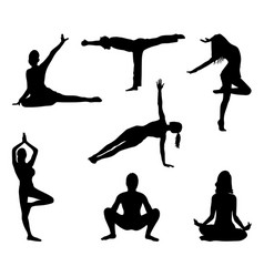 Yoga Vector Images (over 190,000)