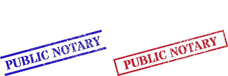 Notary Stamp Seal Vector Images (over 630)