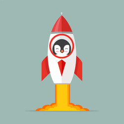 Animated Rocket Launch Vector Images (over 460)