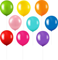 Balloon Vector Images (over 430,000)