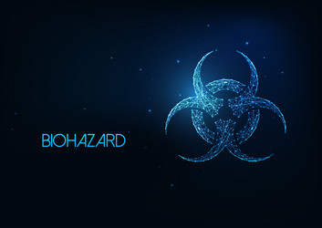Biohazard Symbol Neon Vector Images (over 750)