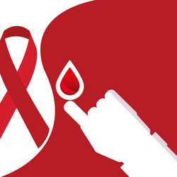 Ribbon Donor Blood Vector Images (over 210)