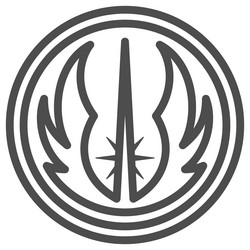Jedi Vector Images (over 510)