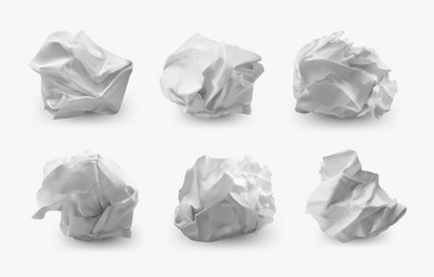 Crinkled Vector Images (over 4,800)