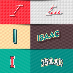 Name Tag for Kids Vector Images (over 350)