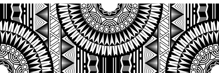 Filipino Tribal Vector Images (over 210)