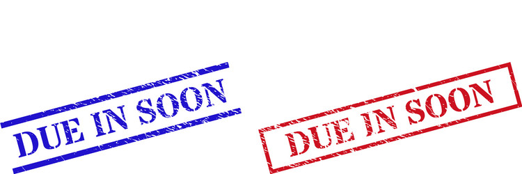 Due Soon Stamp Vector Images (71)