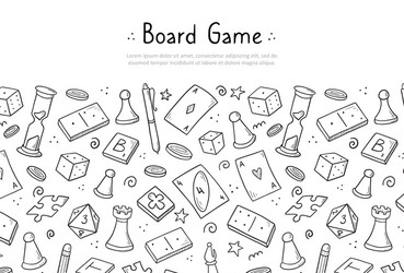 Board Game Pieces Vector Images (over 10,000)