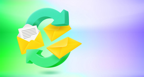 Symbol Flying Email Vector Images (over 2,500)