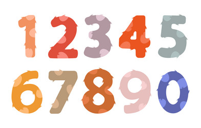 Cute Numbers Vector Images (over 31,000)