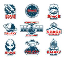 Space Academy Logo Vector Images (over 480)