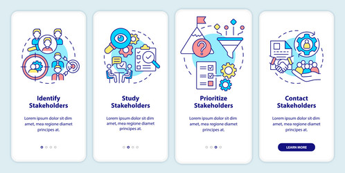 Stakeholder Vector Images (over 2,600)