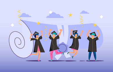 Congratulation Students Vector Images (over 11,000)