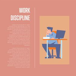 Employee Discipline Clipart