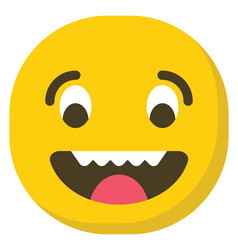 Puke emoji Royalty Free Vector Image - VectorStock