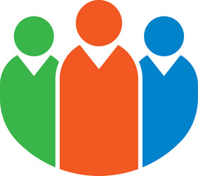 Worker logo Royalty Free Vector Image - VectorStock