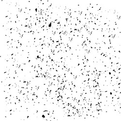 Distressed digital dust texture grunge effect Vector Image