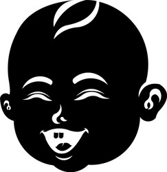 Baby development icon Royalty Free Vector Image