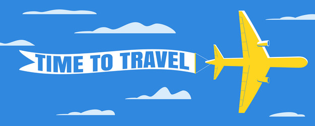 Airport Runway Banner Vector Images (over 440)