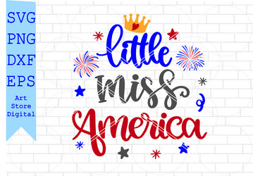 Little Miss Vector Images (over 850)