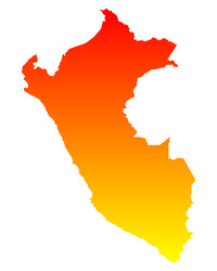 Map Peru Orange Vector Images (over 240)