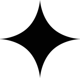 4 Point Star Vector Images (over 470)