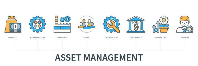 Asset Management Icon Vector Images (over 3,100)
