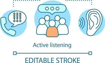 Listening Symbol Vector Images (over 46,000)
