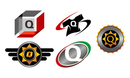 Quality Q Logo Symbol Business Vector Images (over 160)