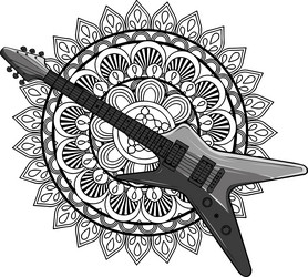 Instrument in Mandala Vector Images (over 120)
