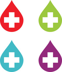 Water Drop Cross Vector Images (over 1,200)