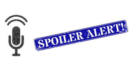 White Spoilers Stamp Vector Images (over 200)