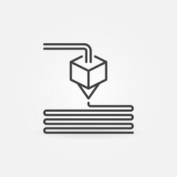 3d Printer Logo Vector Images (over 1,300)