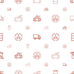 5 diesel icons Royalty Free Vector Image - VectorStock