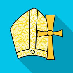 Symbol Vatican Key Vector Images (47)