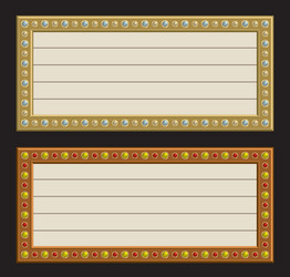 Marquee Border Light Vector Images (over 1,300)