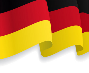 German Flag Pennant Vector Images (over 160)