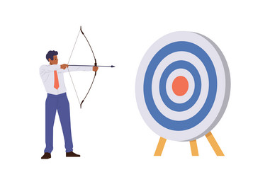 Cartoon Bullseye Vector Images (over 1,400)