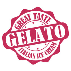 Pizza sign or stamp Royalty Free Vector Image - VectorStock