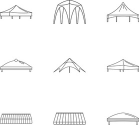 Marquee Silhouette Vector Images (over 760)