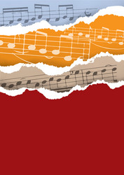 Broken Music Notes Vector Images (over 400)