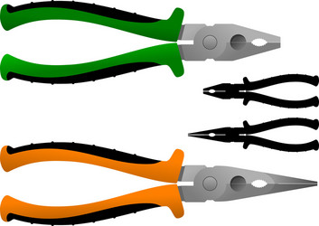 Hand tools Royalty Free Vector Image - VectorStock