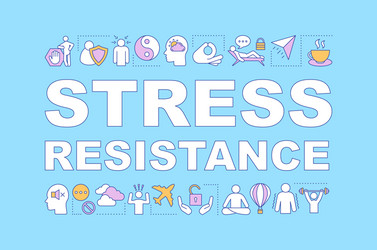Stress Resistance Vector Images (over 100)