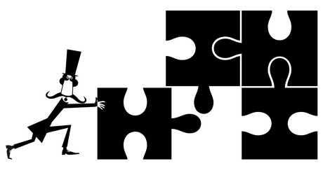 Top Hat Silhouette Vector Images (over 2,700)
