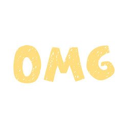 OMG Letter Letters Vector Images (over 420)