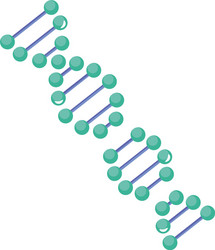Dna Strand Vector Images (over 8,400)