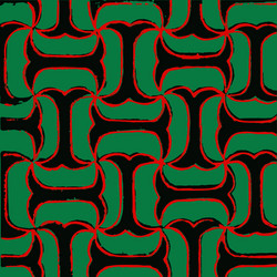 Multicolor pattern ethnic and islamic style design